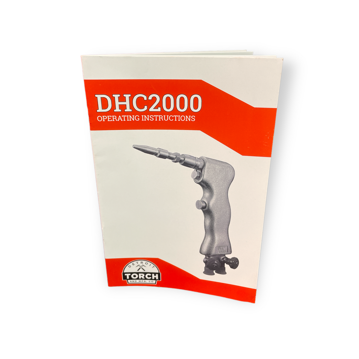 Instruction Manual – Detroit Torch