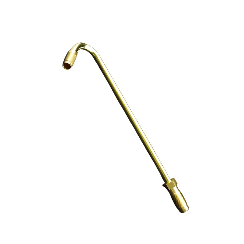 8" Extension, Curved – Detroit Torch
